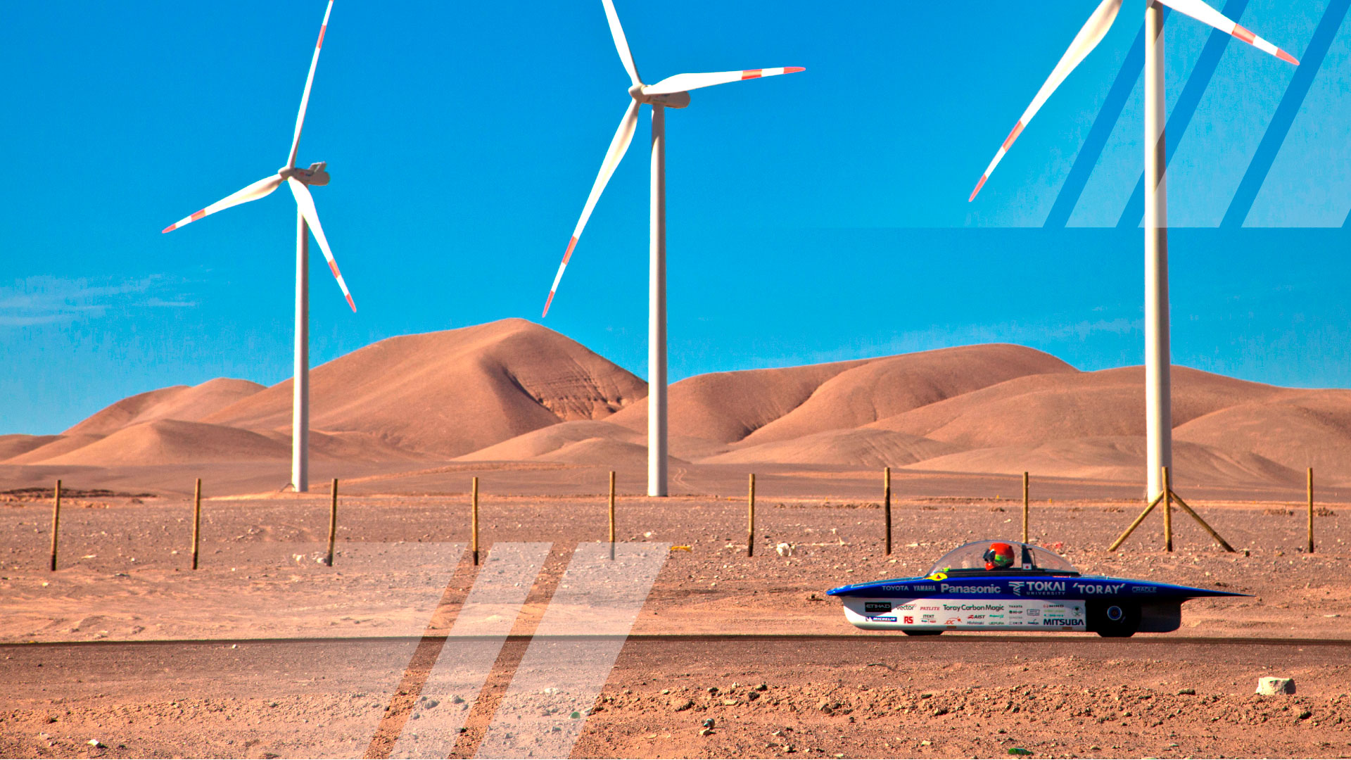 Carrera Solar Atacama - Latin America´s first solar car race